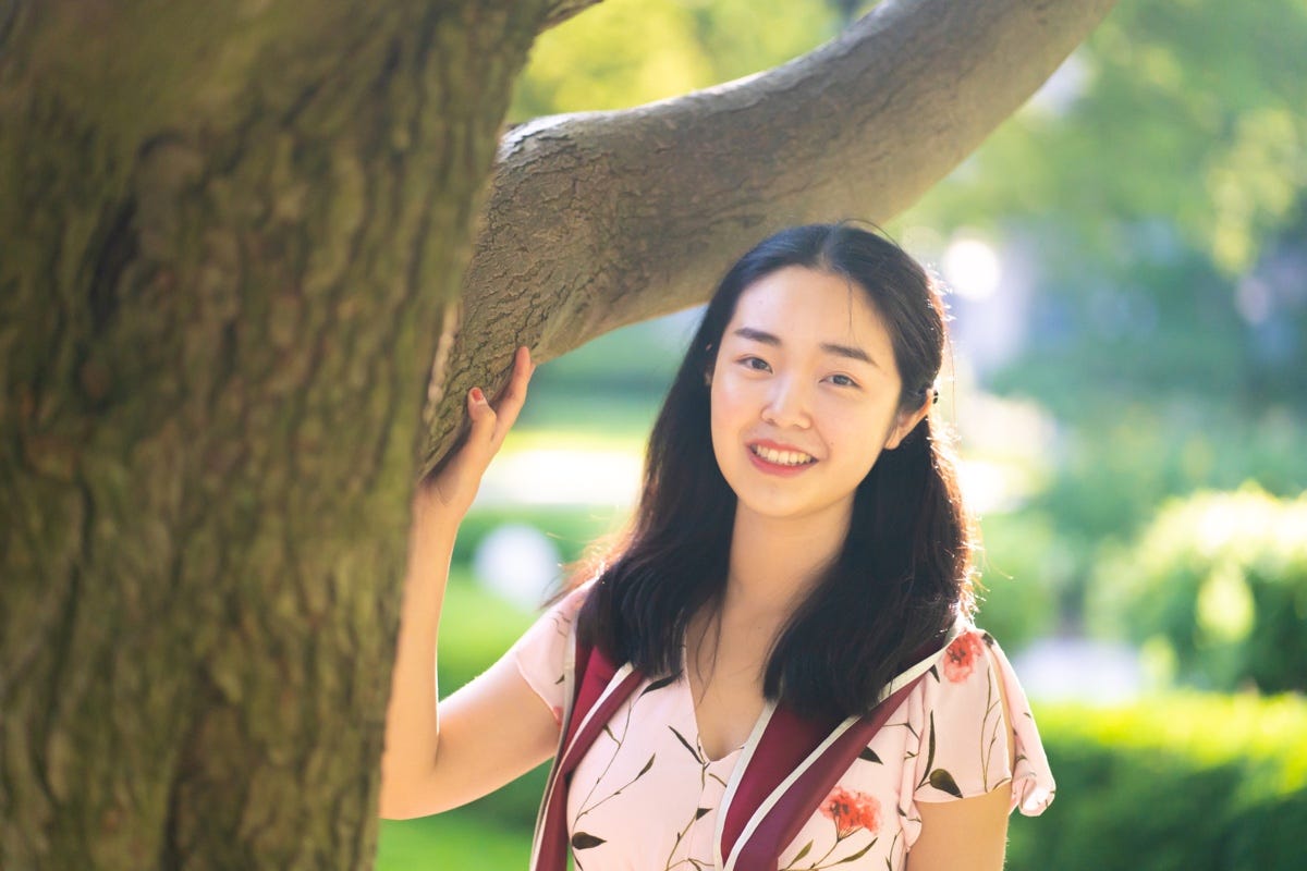 Sylvia Fu – Medium