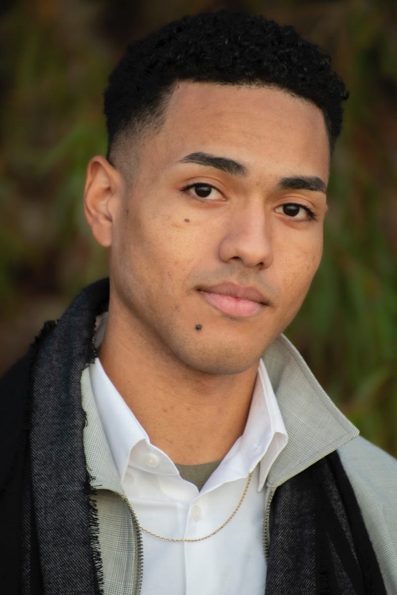 About – Dion Young – Medium