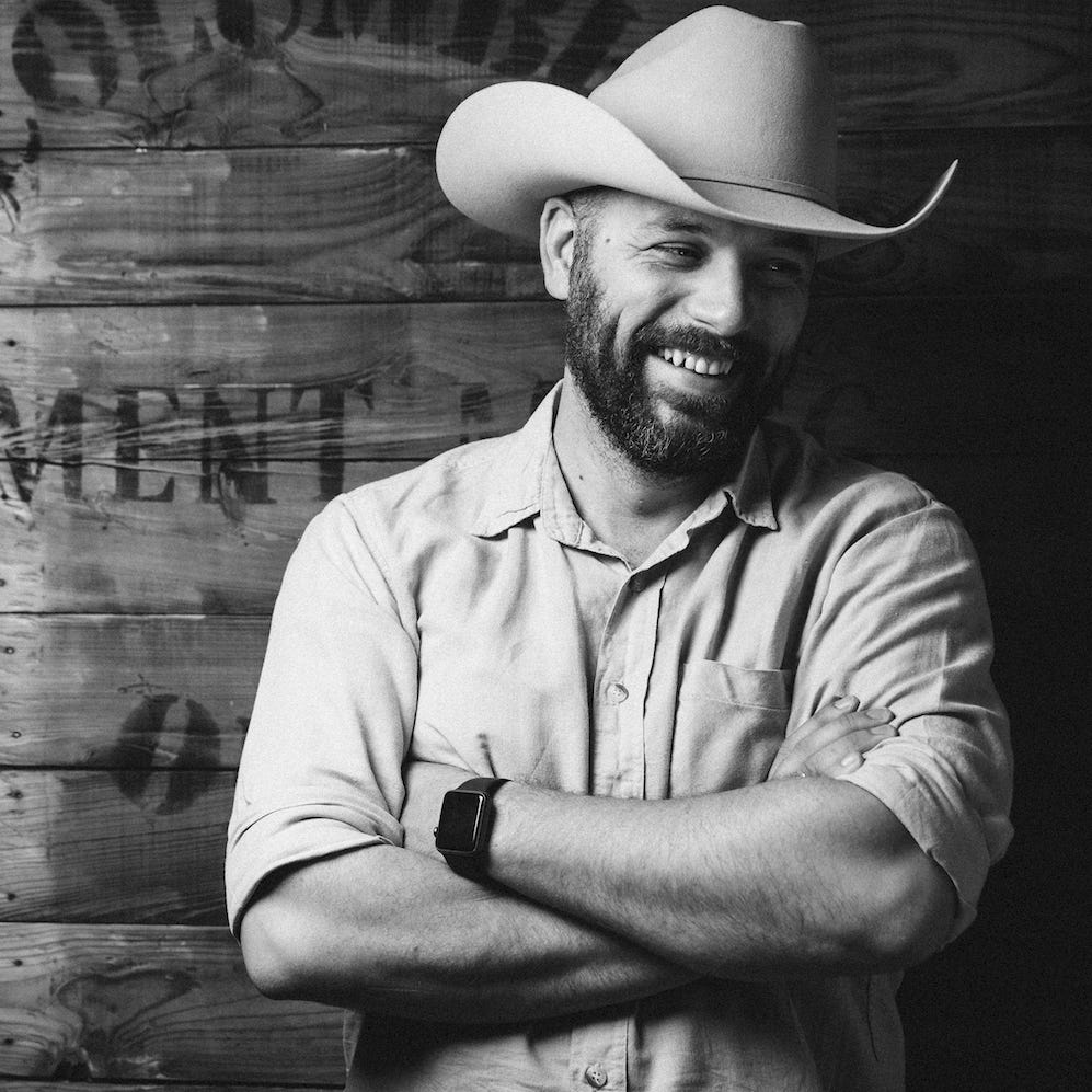 About – Seth Gray – Medium