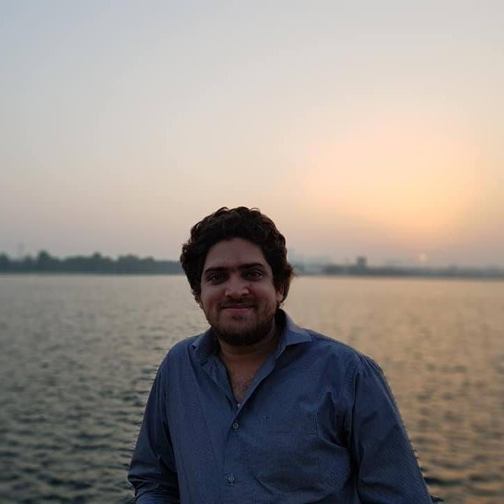 Faraz Haider – Medium