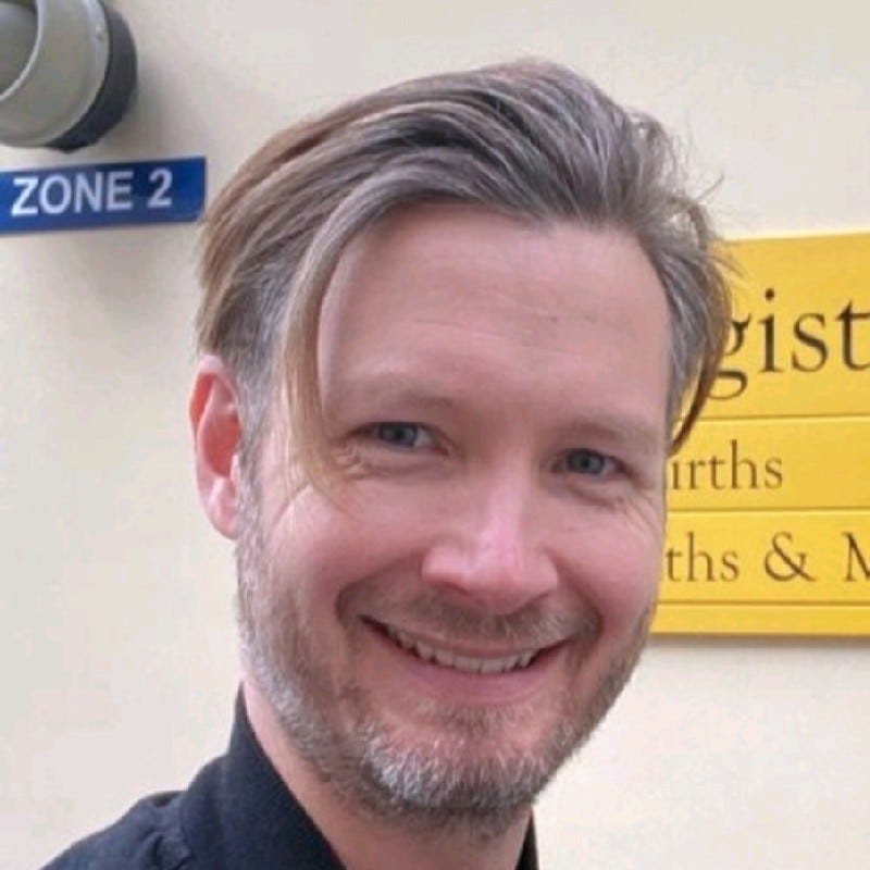 James Mosedale – Medium