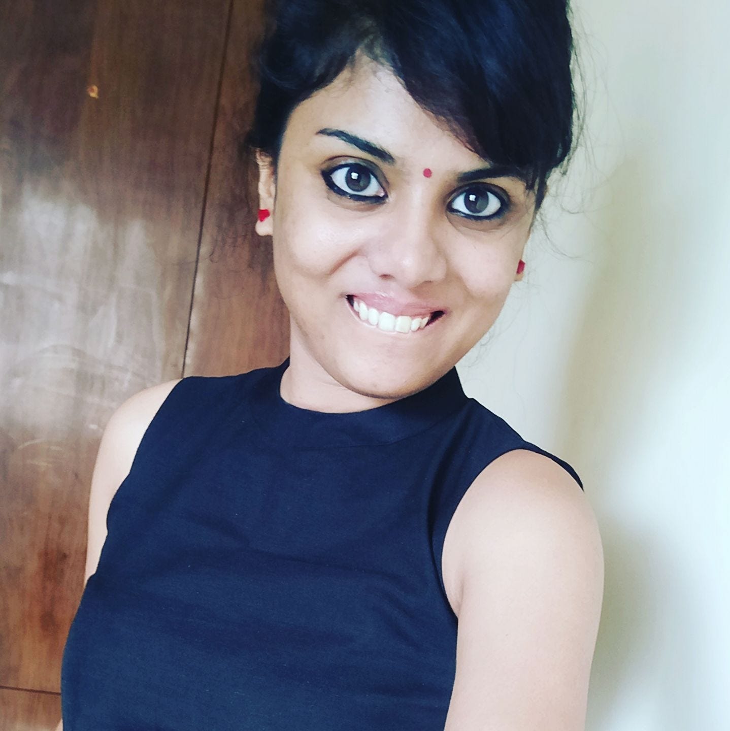 Swathy Rajendran – Medium