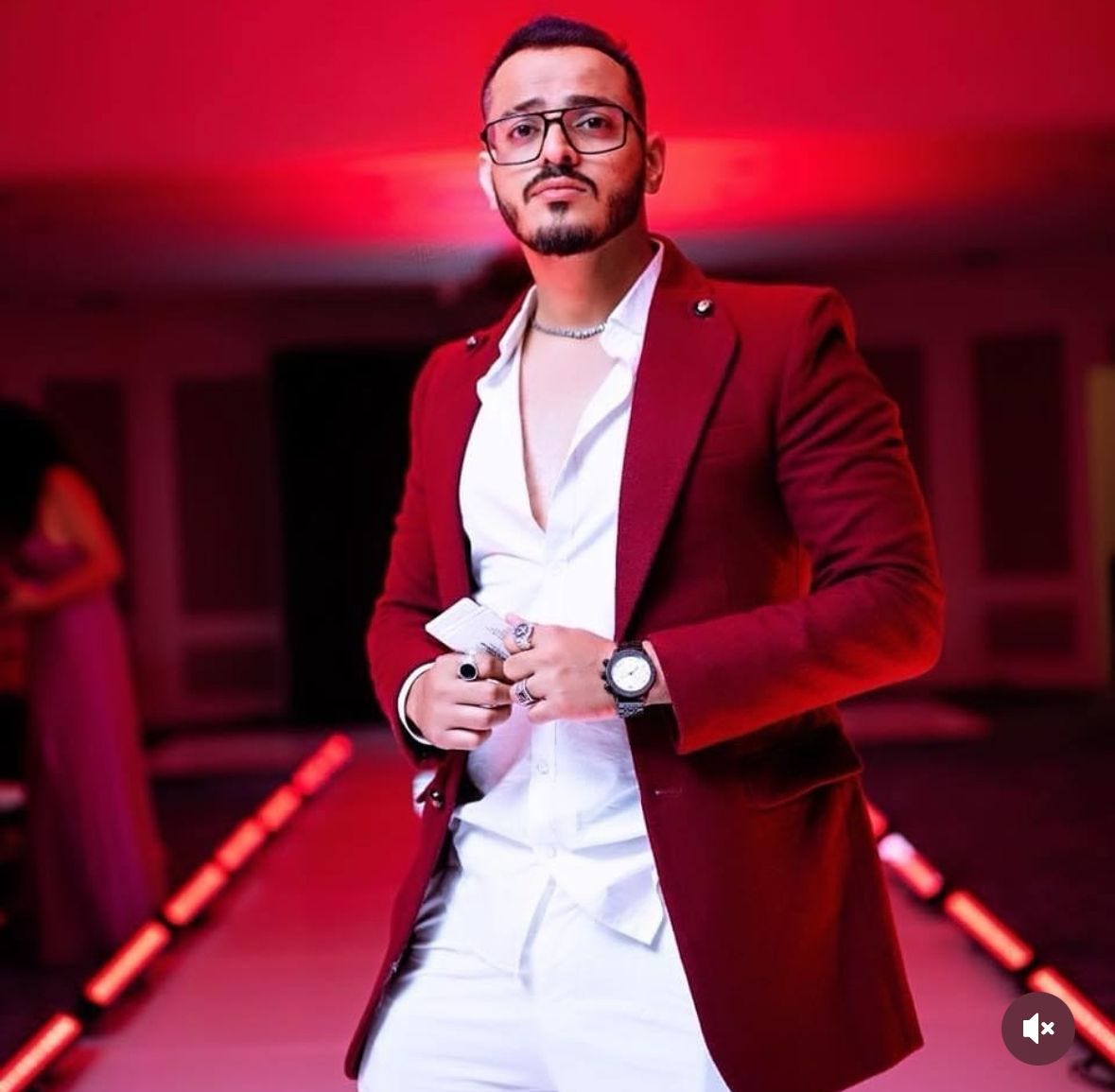 Bilal Ibrahim – Medium