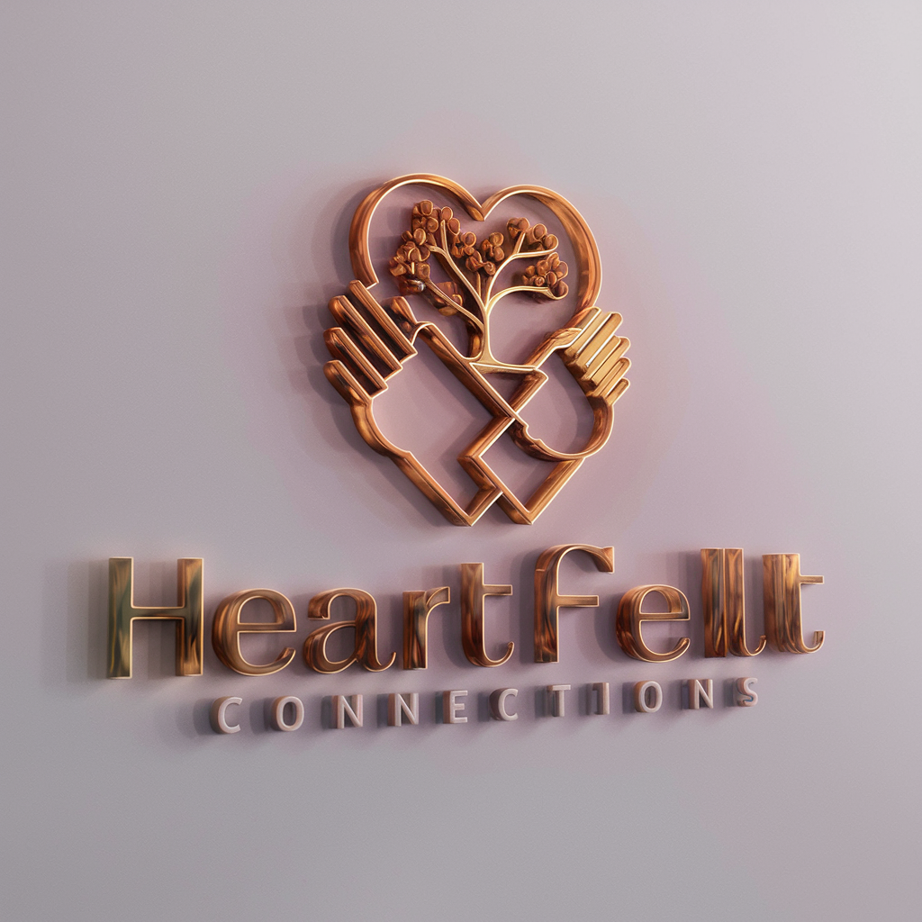About – Heartfelt Connections – Medium