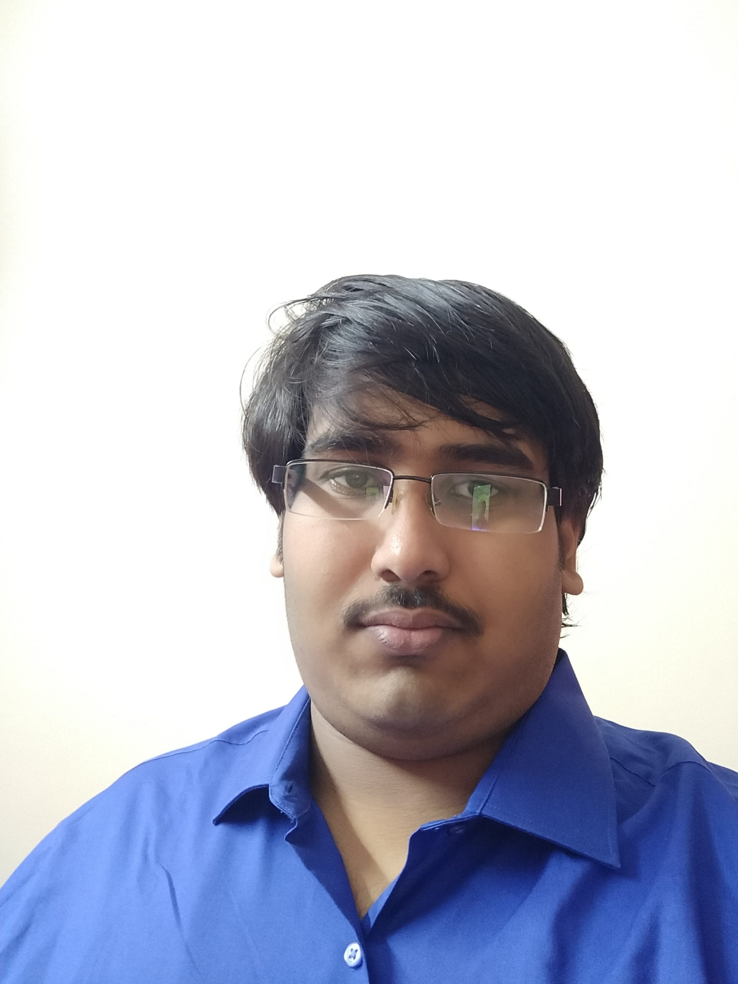 Sri Harsha – Medium