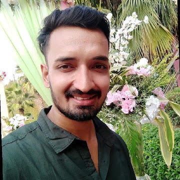 Jitendra Sharma – Medium