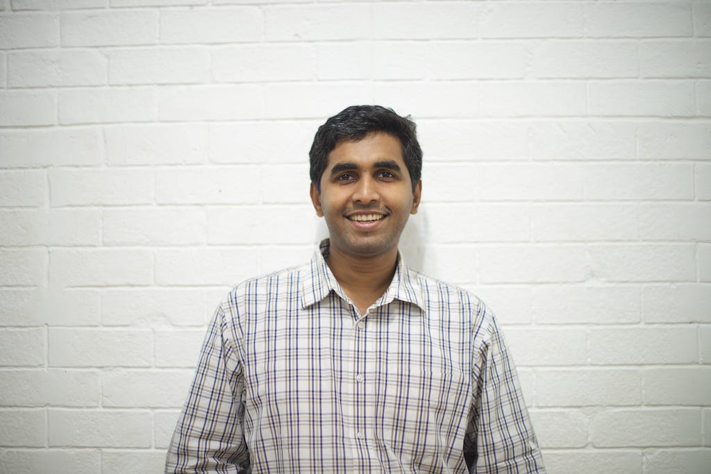 Joe Joshua Kochitty – Medium