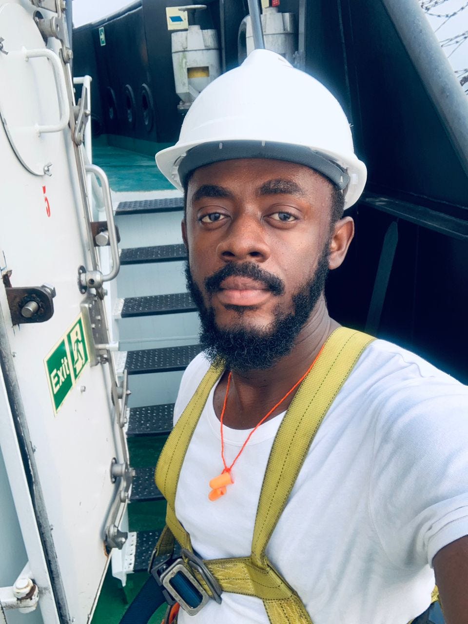 Washington Ebie – Medium