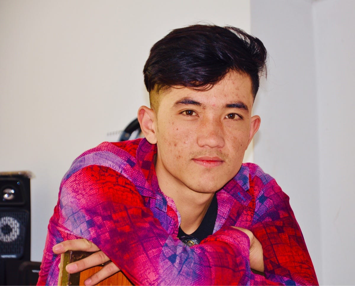 Mahdi Amini – Medium