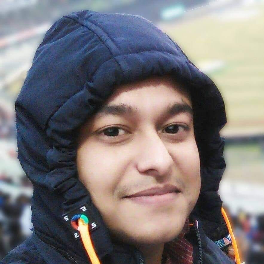 Biplab Bhoumik – Medium