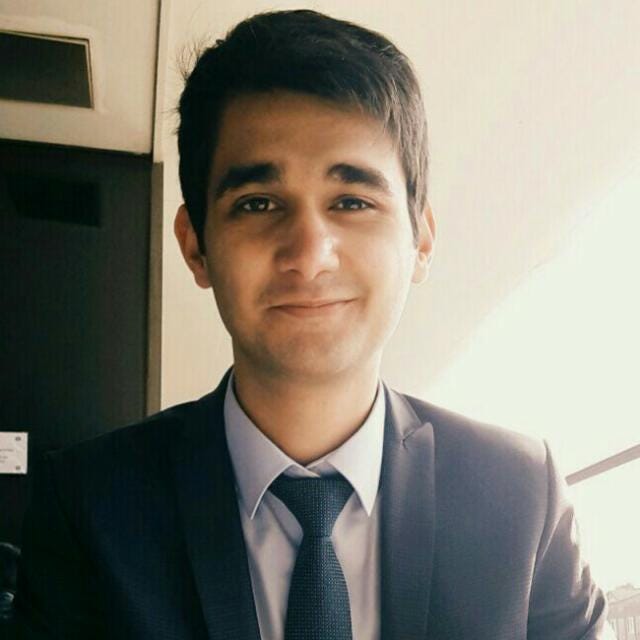 About – İsmail Talha DENGİZ – Medium