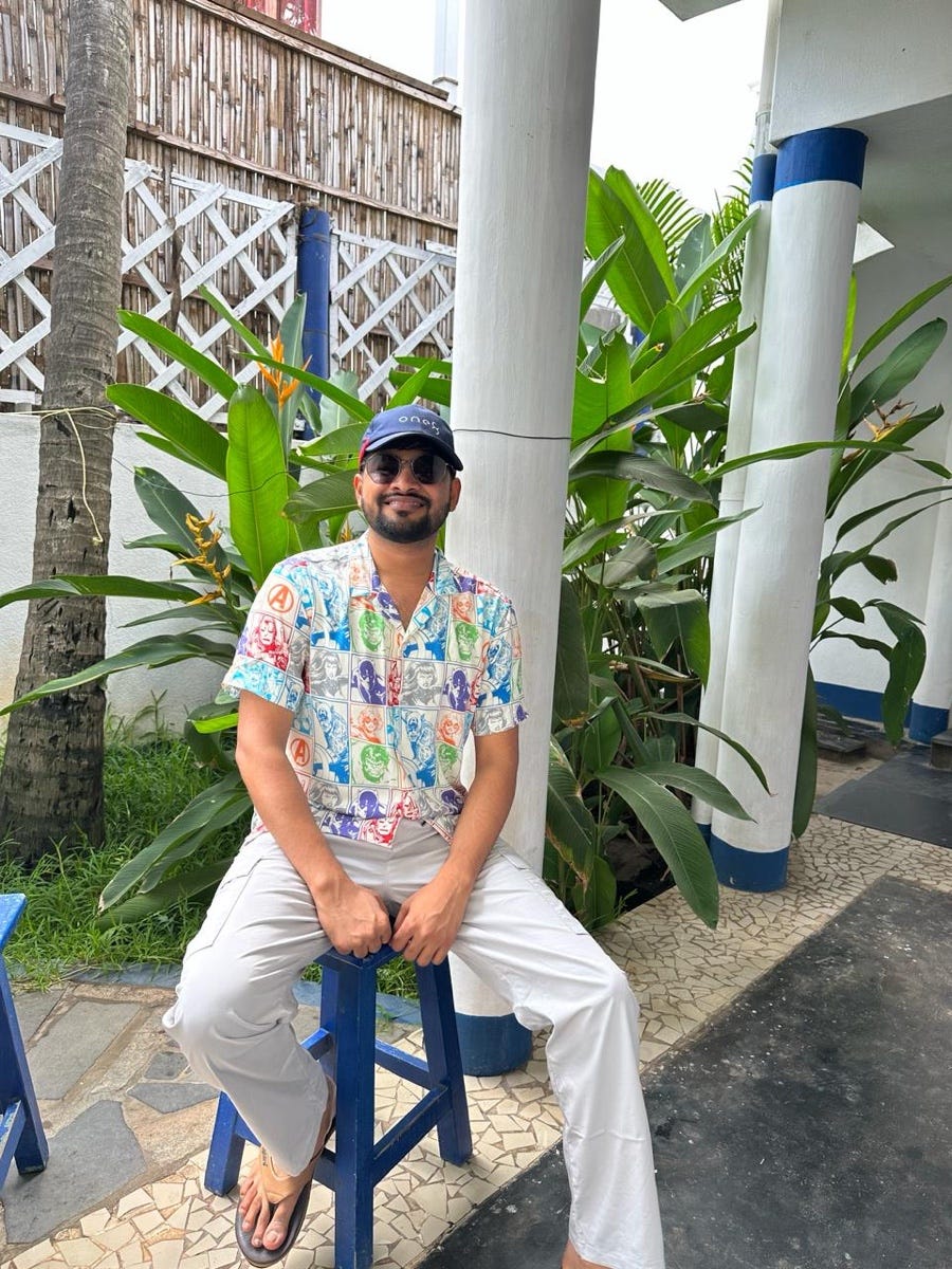 About – Varun Jain – Medium