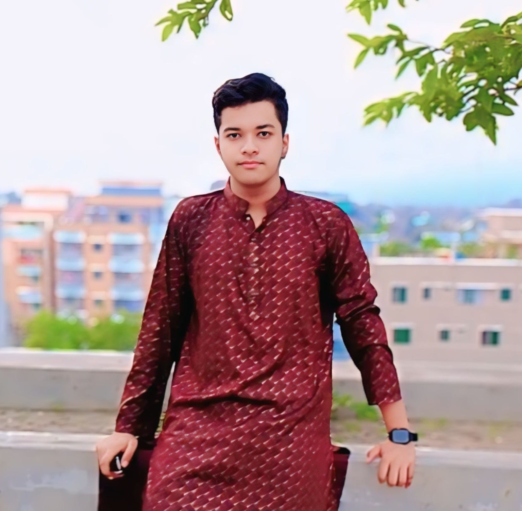 Selim Hossain – Medium