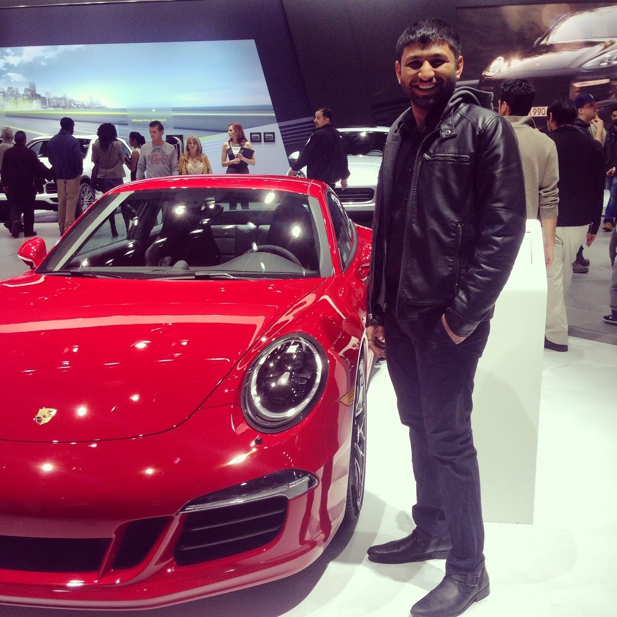 Vraj Patel – Medium