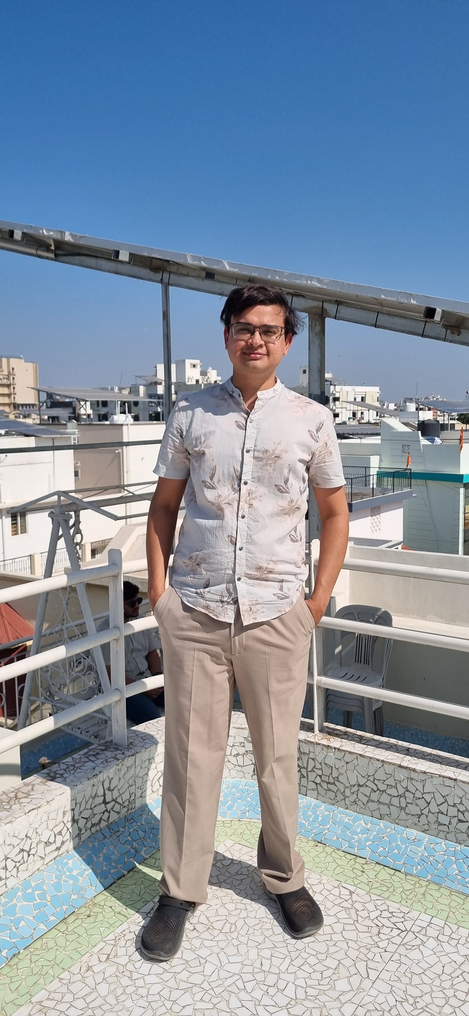 About – Aditya Sant – Medium
