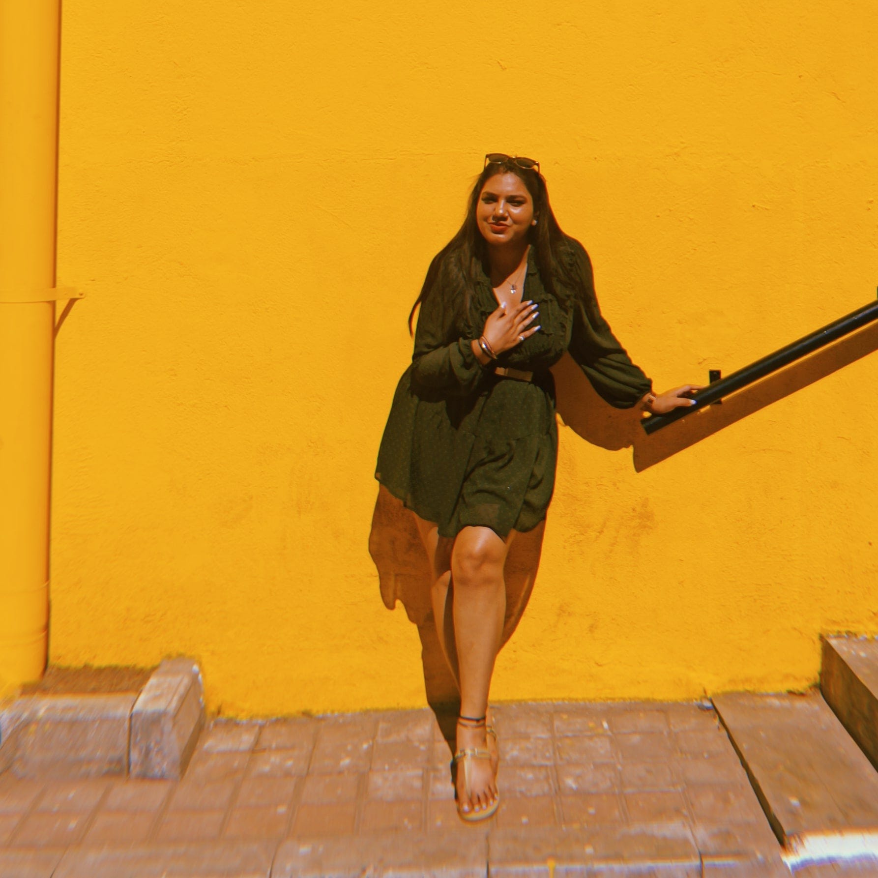 Anju Jagarwal – Medium