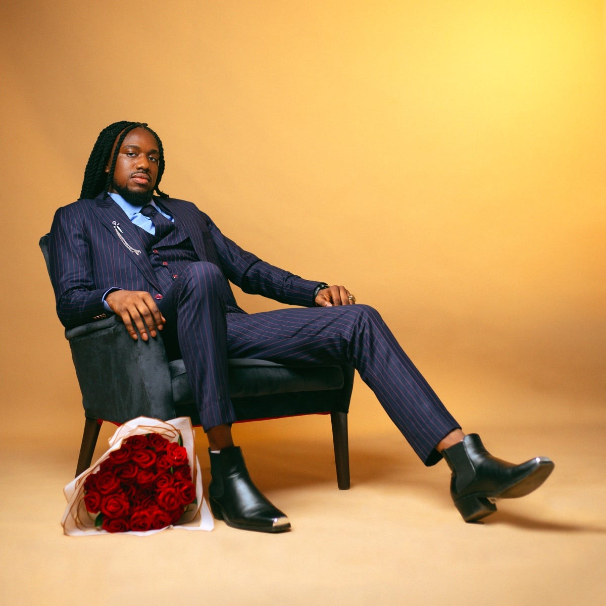 VICTOR OLADEJO ZURI ZAFIR – Medium