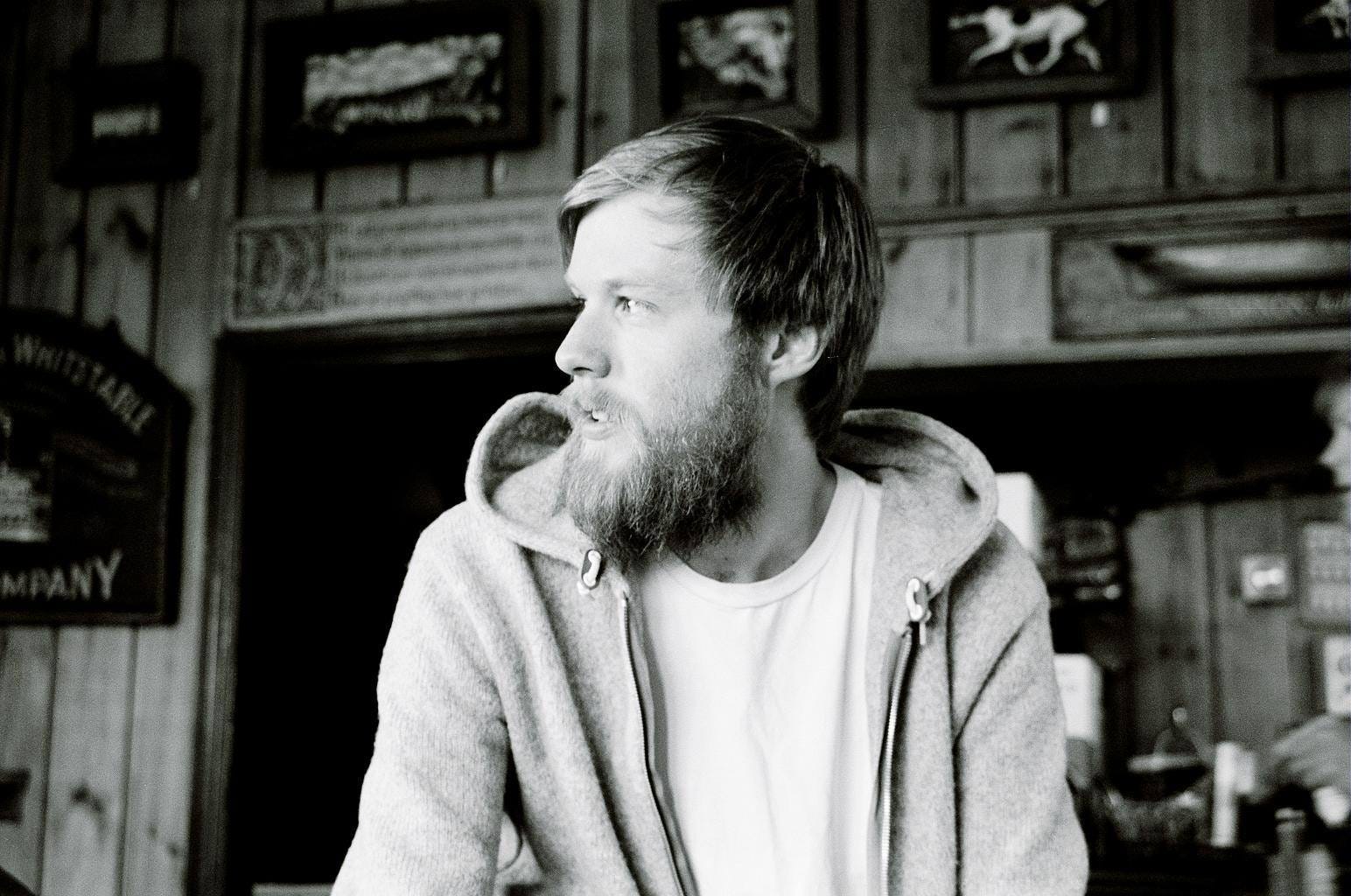 Craig Blagg – Medium