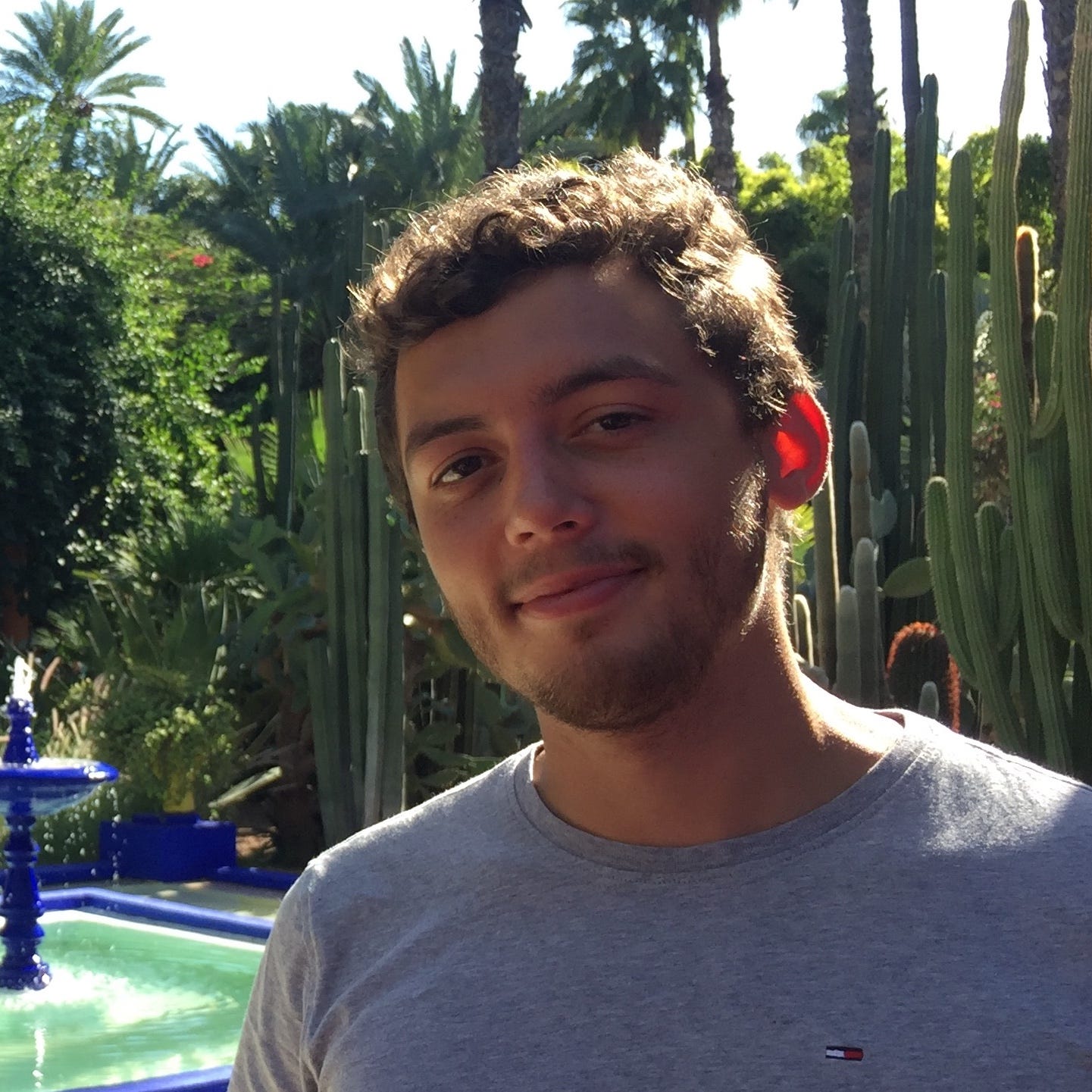 Djamel BENDAOUD – Medium