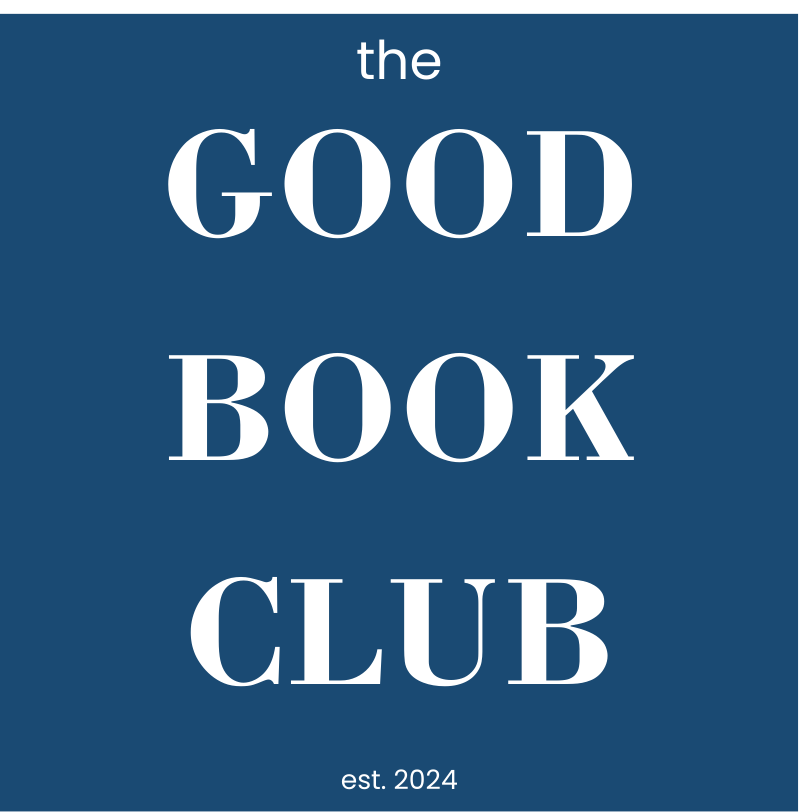 About – The Good Book Club – Medium