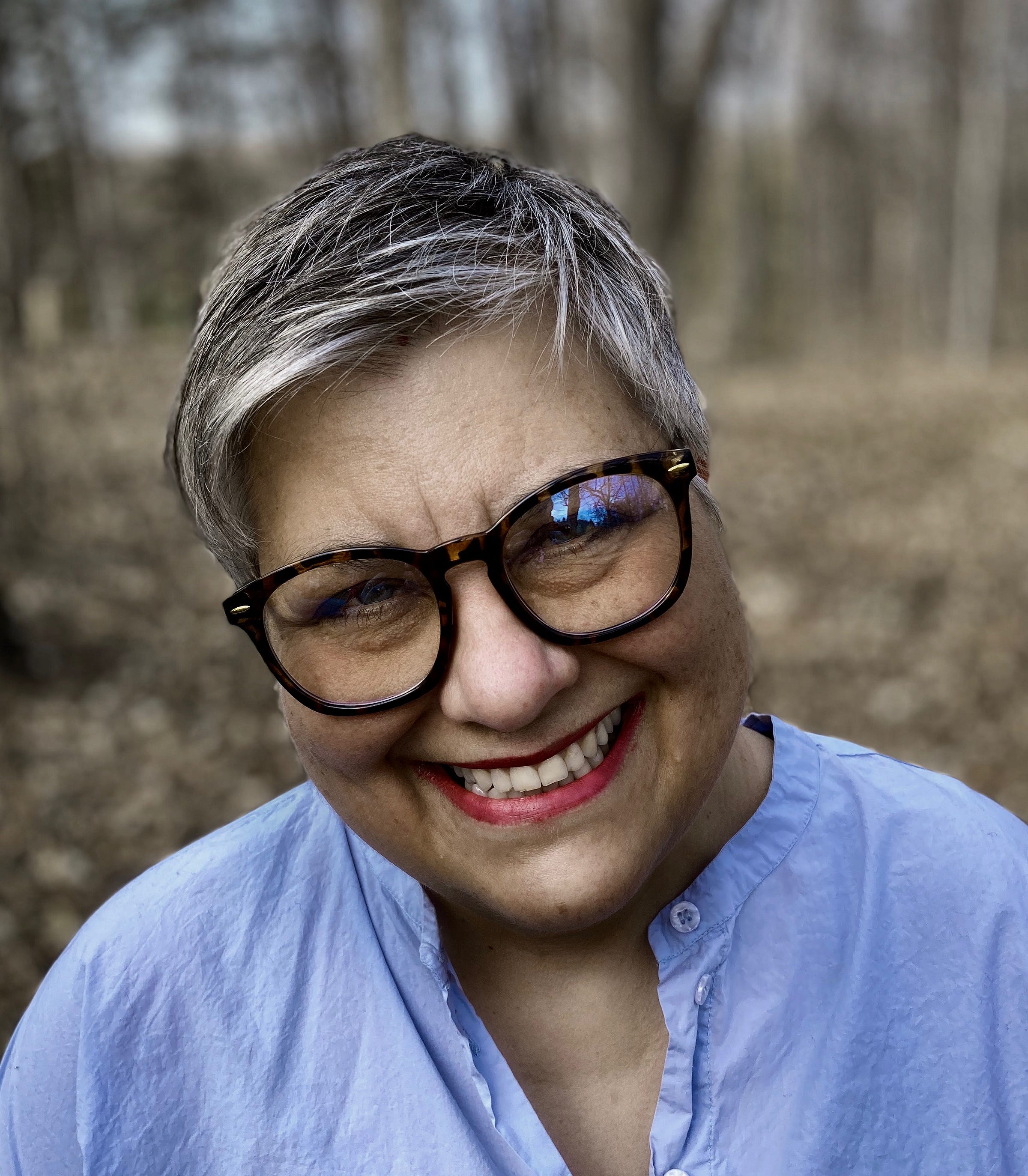 About – Sandy Conrad – Medium