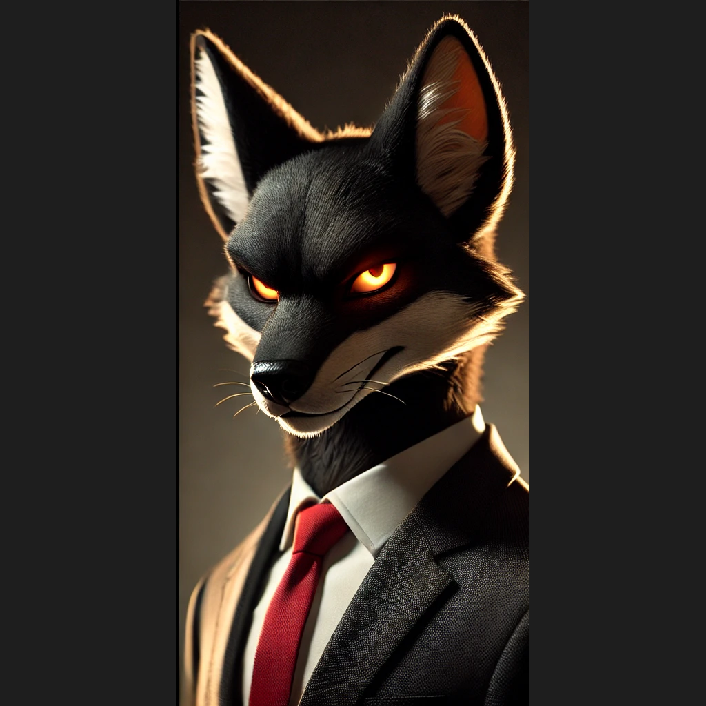 NightFox – Medium