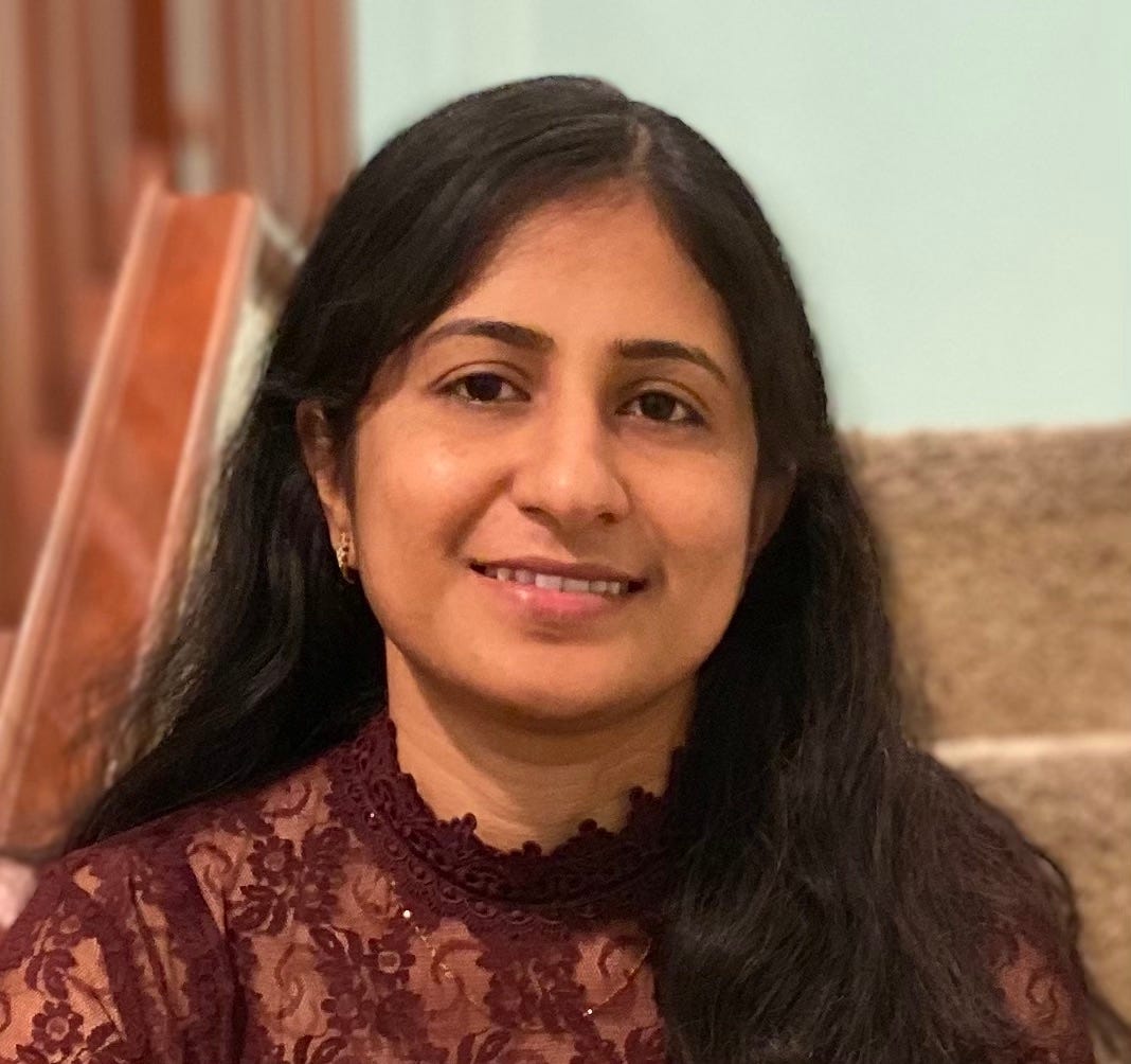 Priya Sundaram – Medium