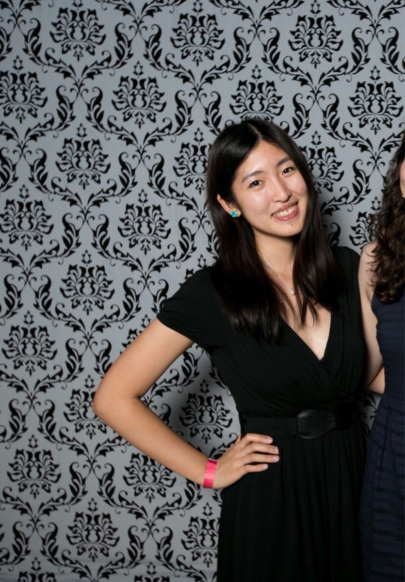 Yoko Hongyu Li – Medium