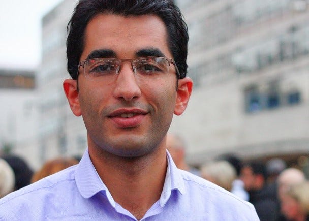 Motaz Mohamed – Medium