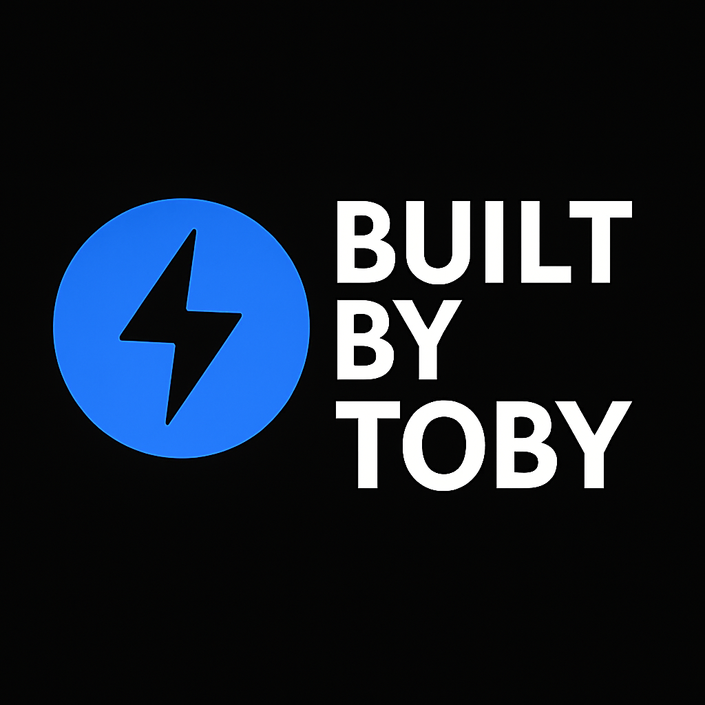 Toby McCosker – Medium