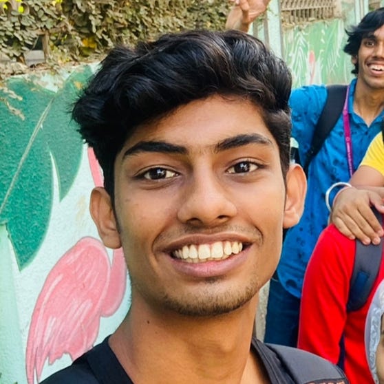 About – Bhavesh Choudhary – Medium