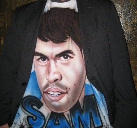 Sam Lehr – Medium