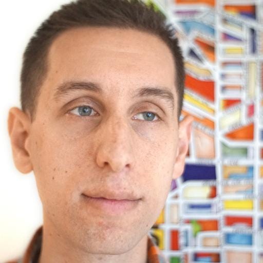 About – Joshua Tauberer – Medium