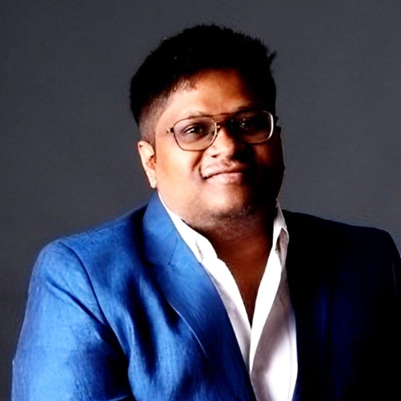 SriHarsha Bandaluppi – Medium