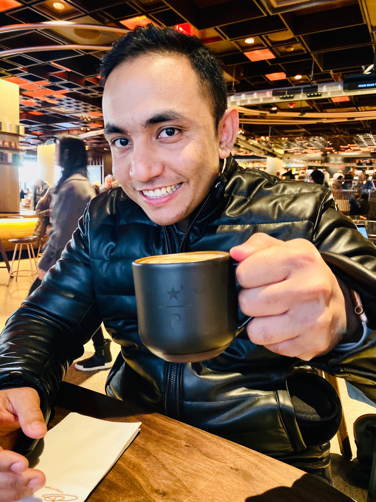 Uzair Mansuri – Medium