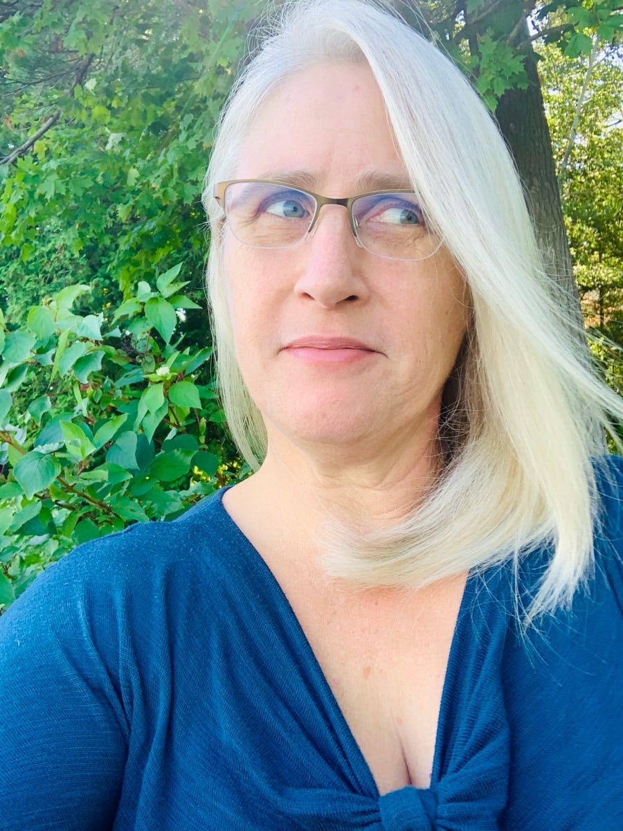 Kristi Thomas – Medium