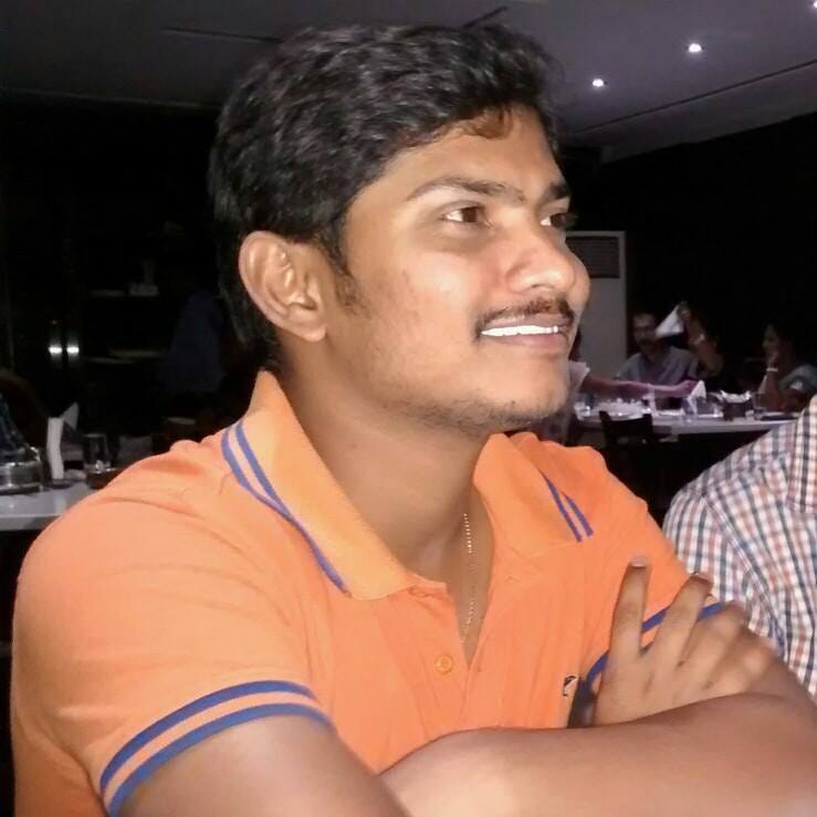 Ramesh Akula – Medium