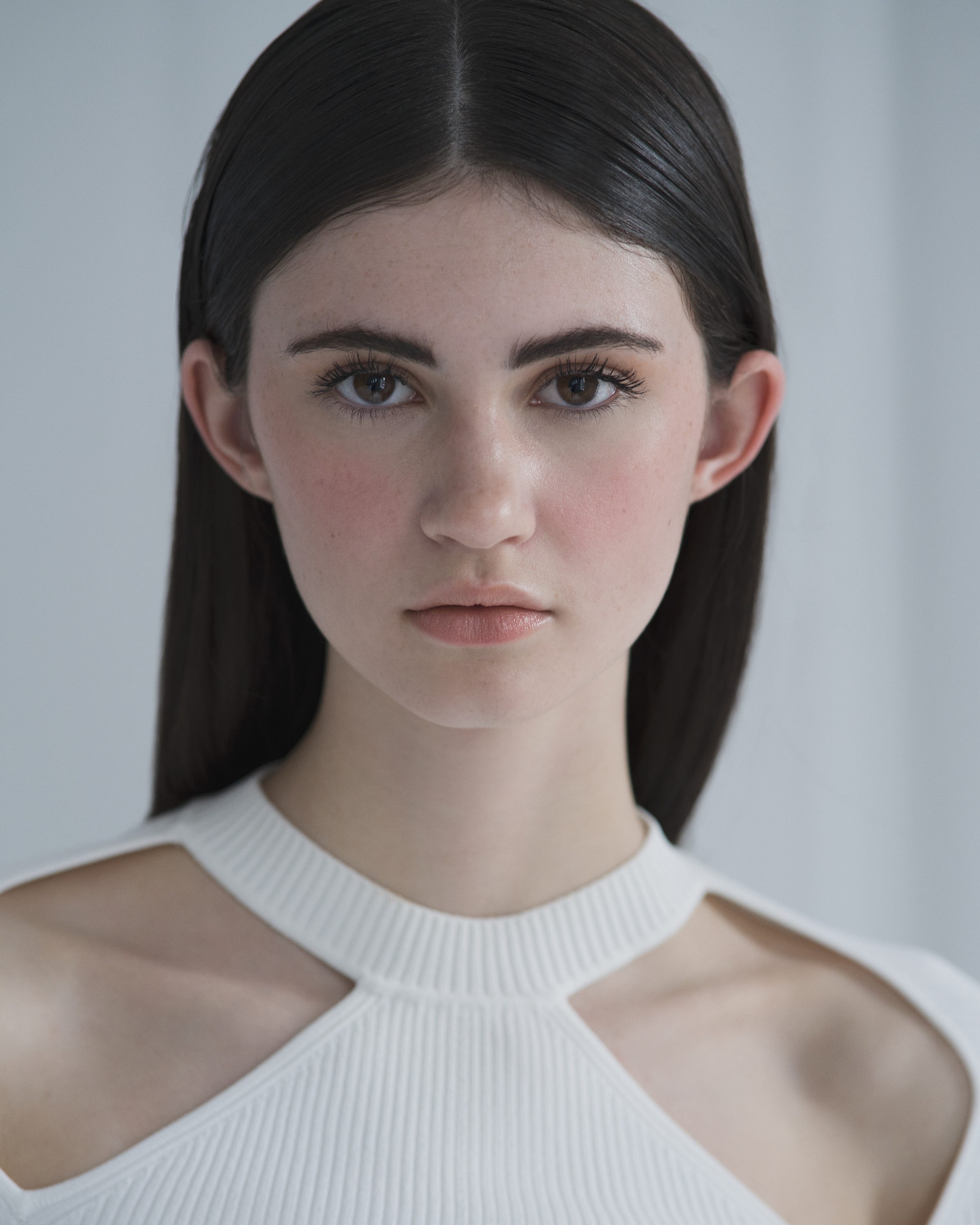 The Model Diaries Medium