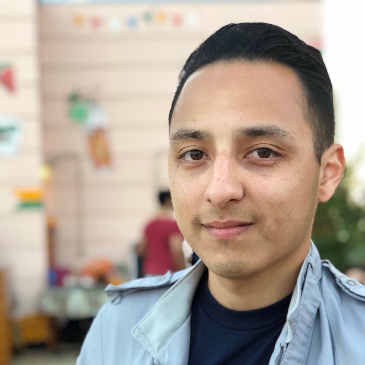 Alex Sanchez – Medium