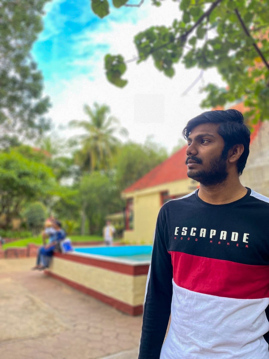 Sheik Ahamed – Medium