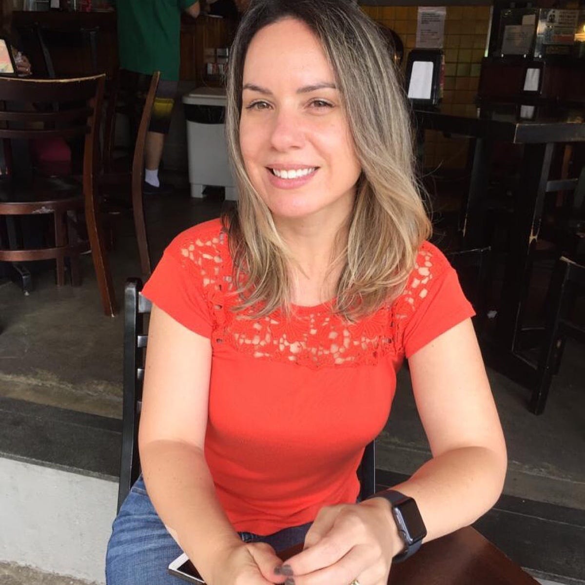 About – Pam Lanza – Medium