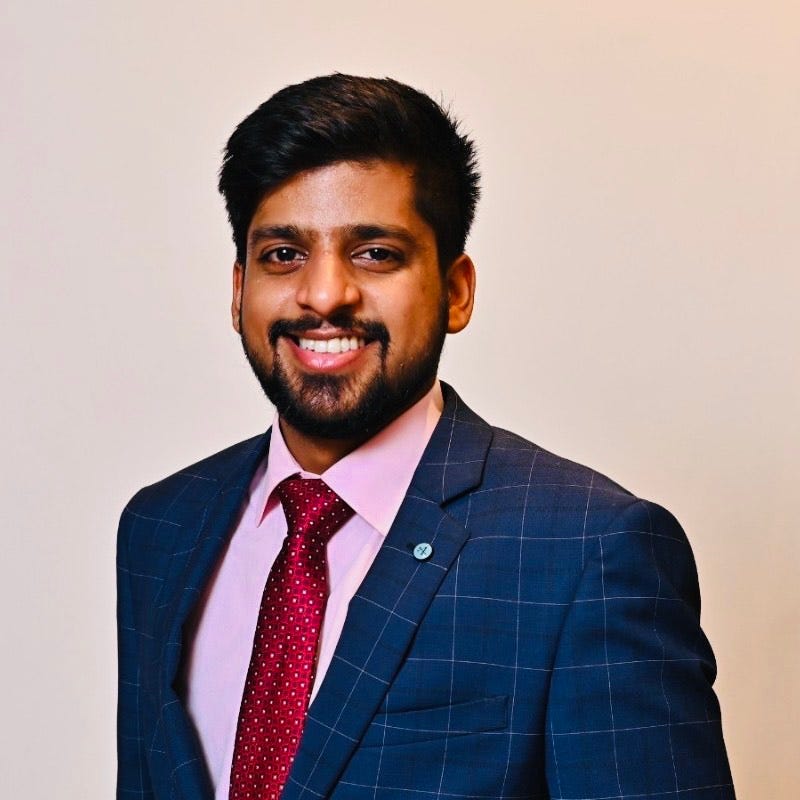 Anuj Agrawal – Medium