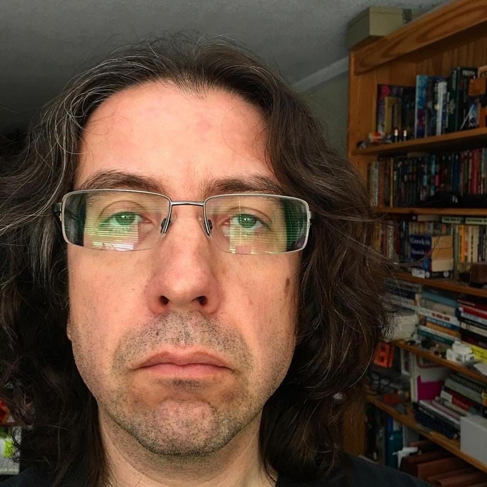 Jason Pramas – Medium