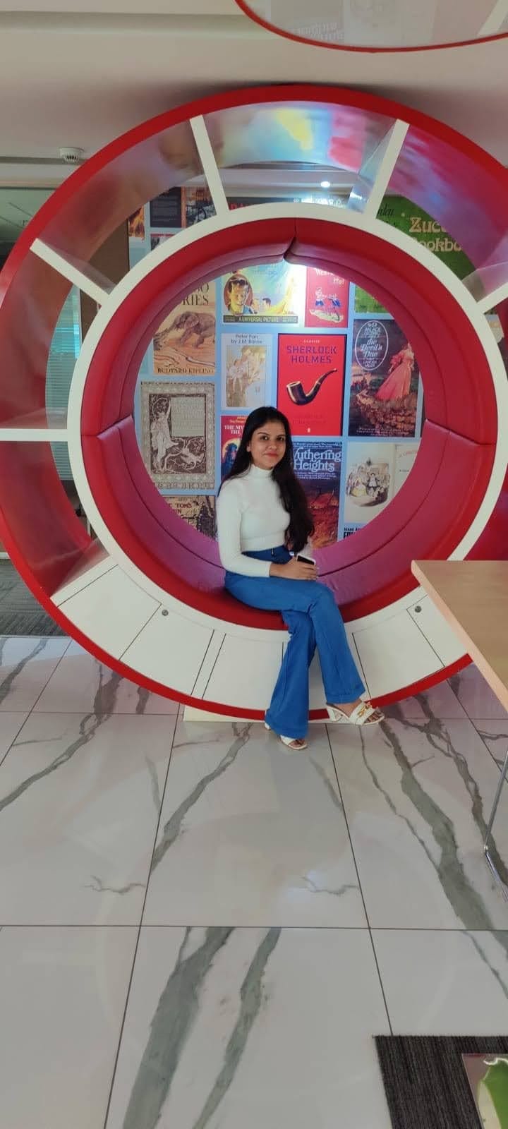 Surabhi Sharma – Medium