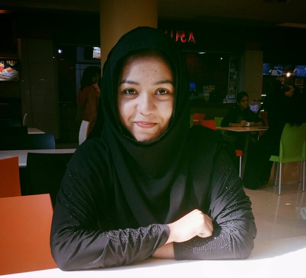 About – Sobia Fayyaz – Medium