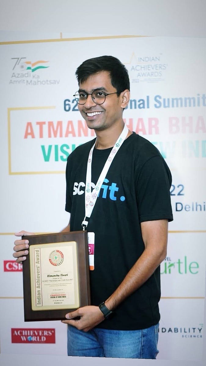 Himanshu Tiwari – Medium