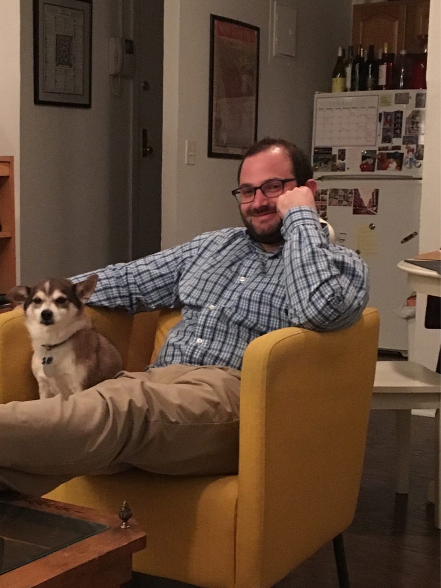 Daniel Weiner – Medium