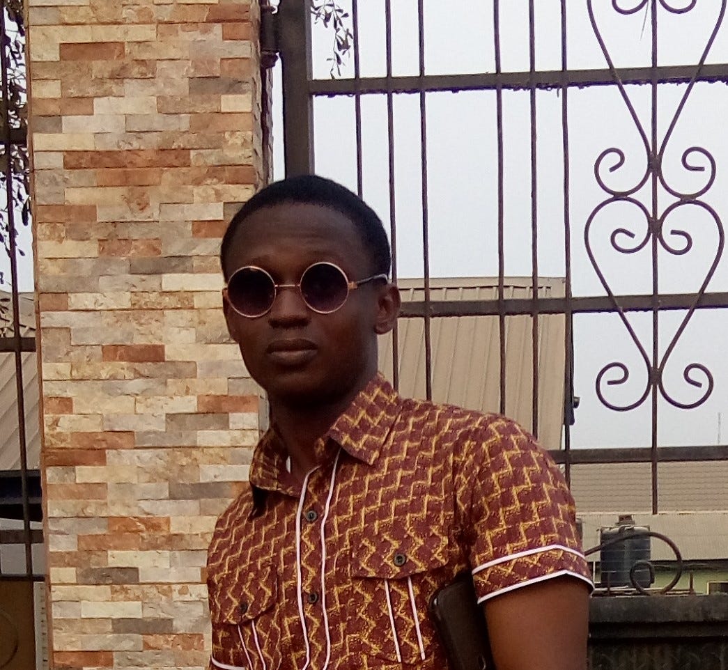 Oluseyi N. Adebanjo – Medium