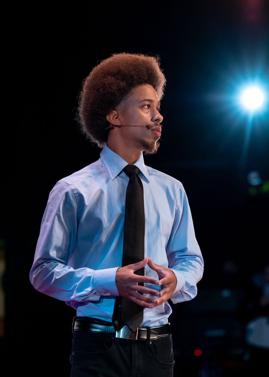 Cornelius Davis – Medium