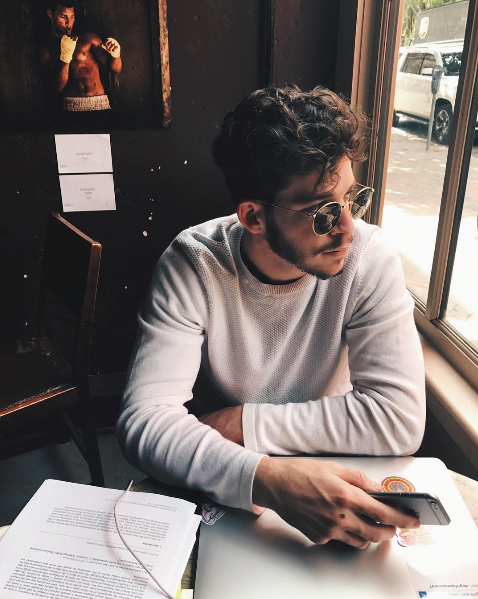 Zack White – Medium